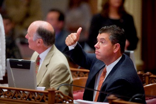 Future of Abel Maldonado as California Lieutenant Governor Remains ...