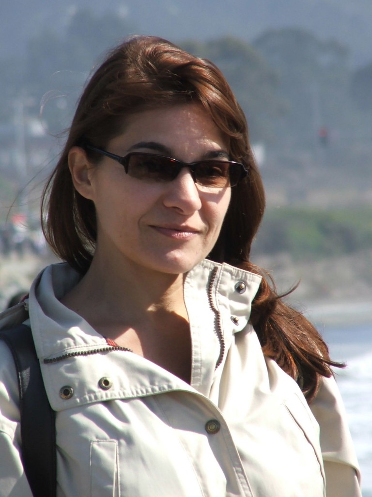 Monica Echeverria “About Earth Hour / La Hora del Planeta”