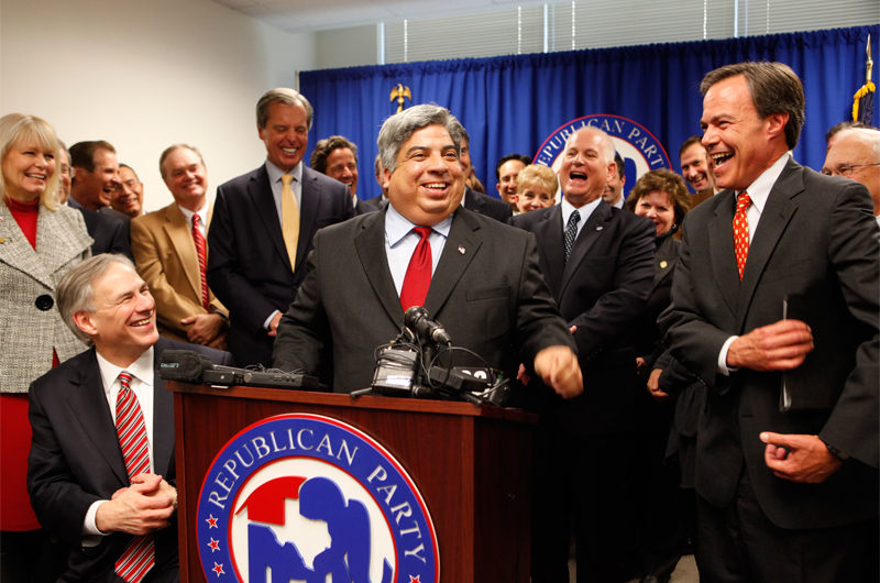 Texas Hispanic GOP to Improve Outreach among Latinos