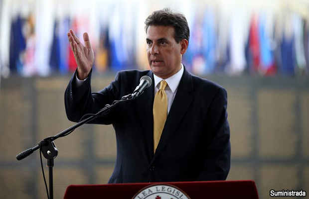 Puerto Rico’s Senate President will lead NHCSL