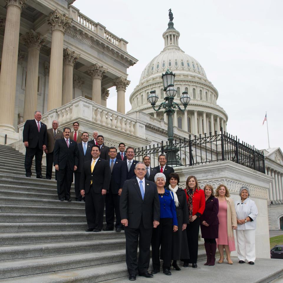 Record-setting Number of Latinos Will Serve in the 114th U.S. Congress