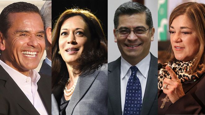 Latino Voters Poised To Play Deciding Role In CA Senate Race