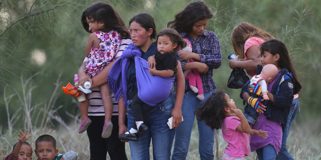Un Warns Of Imminent Immigration Crisis As More Women Flee Central America