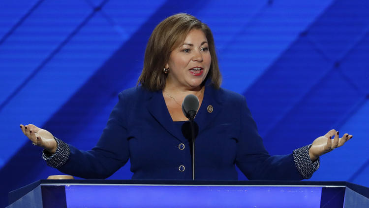 Rep. Linda Sanchez Makes History