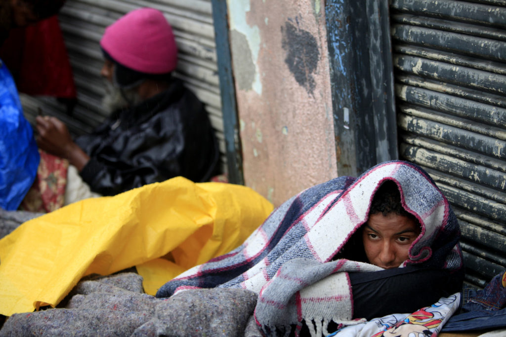 Surge in Latino Homeless Population in Los Angeles