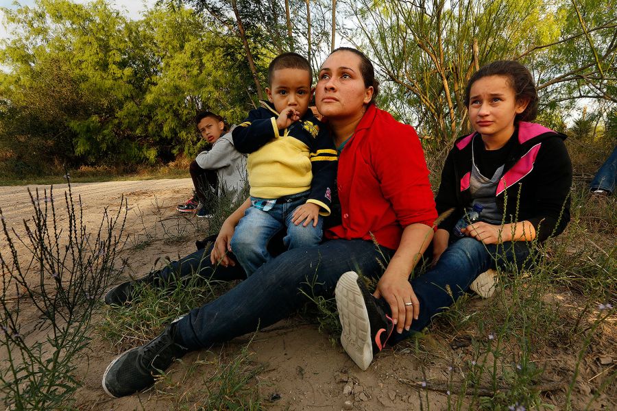 Separated parents will be able to reunite with their children after ...