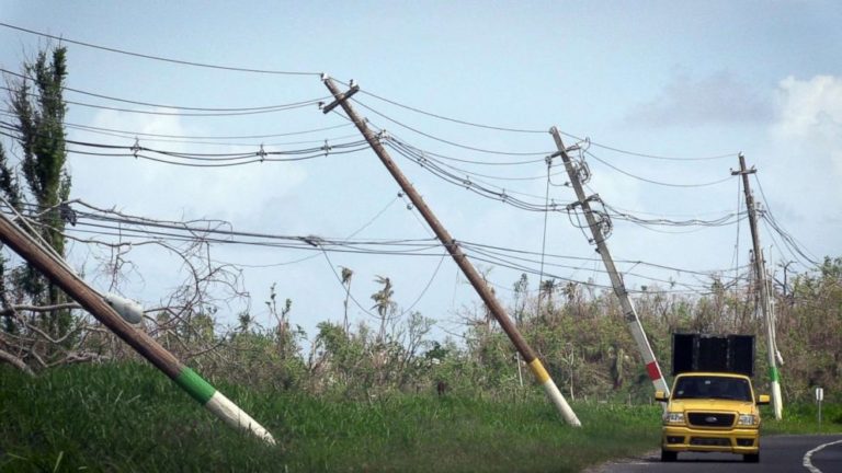 Another power outage in Puerto Rico hours after it was announced that ...