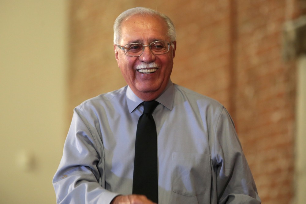 Ed Pastor, Arizona’s 1st Latino congressman dies