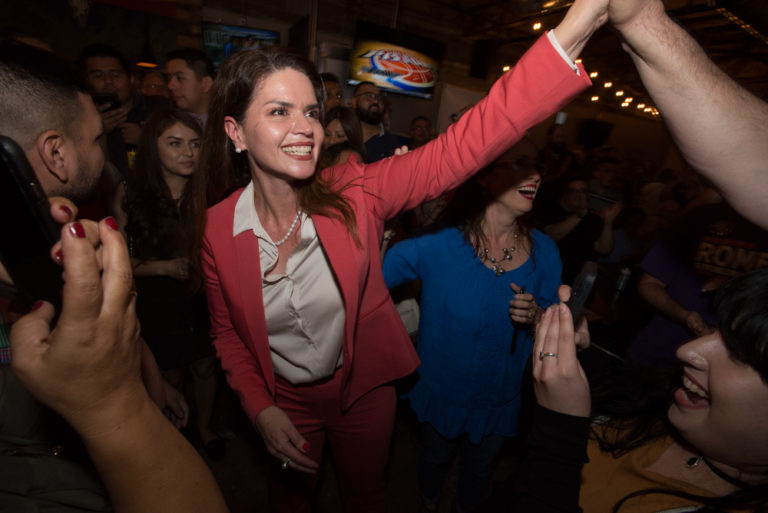 Regina Romero likely to become the first Latina and the first woman to ...