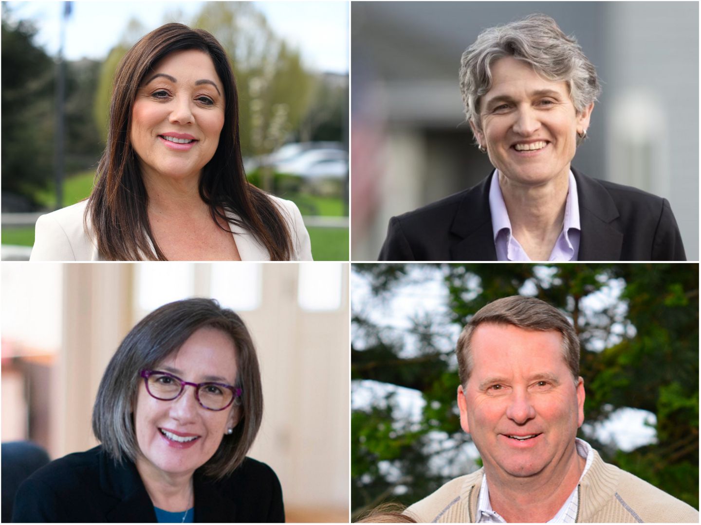 Latinas Make History in Oregon Winning their Congressional District Races