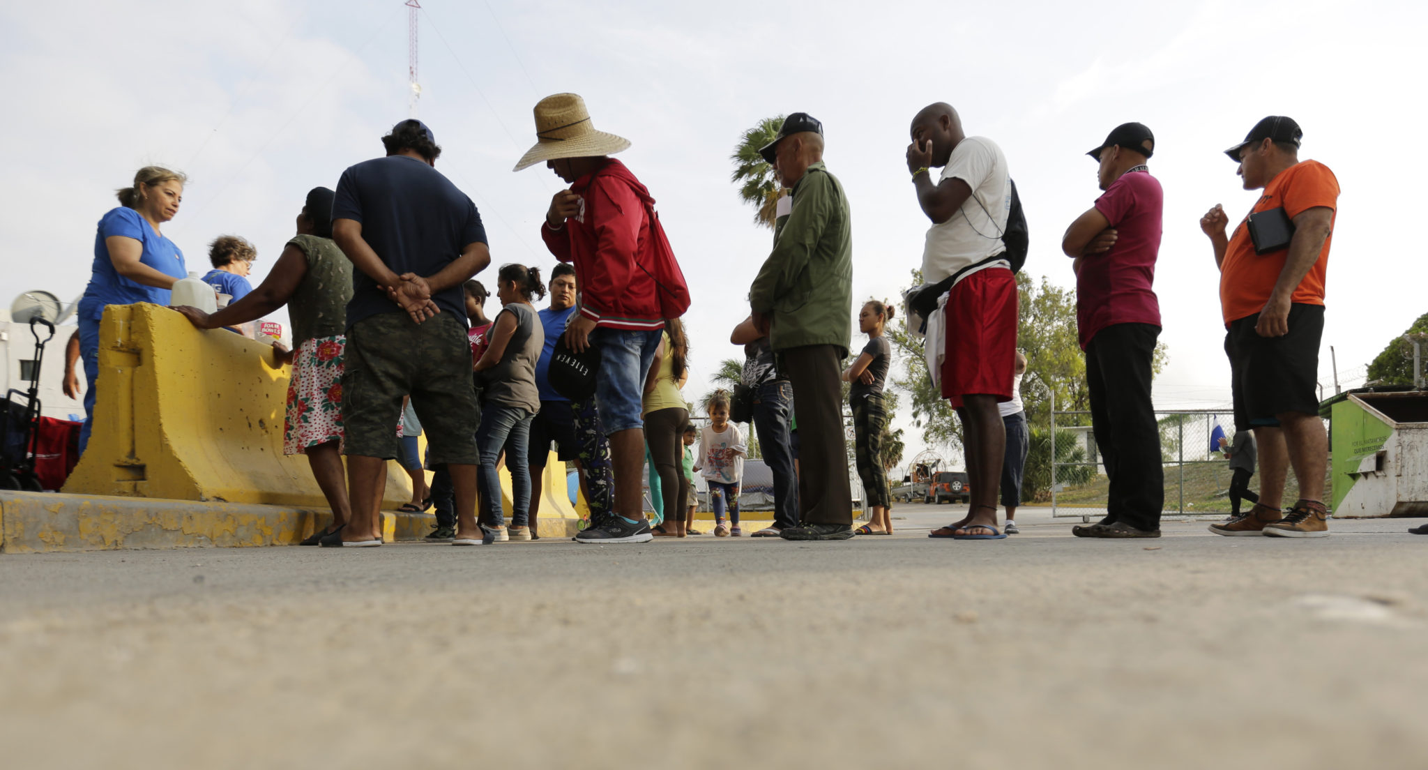 Asylum Seeker Numbers Increase Under Biden Administration Asylum Seeker Numbers Increase Under Biden Administration